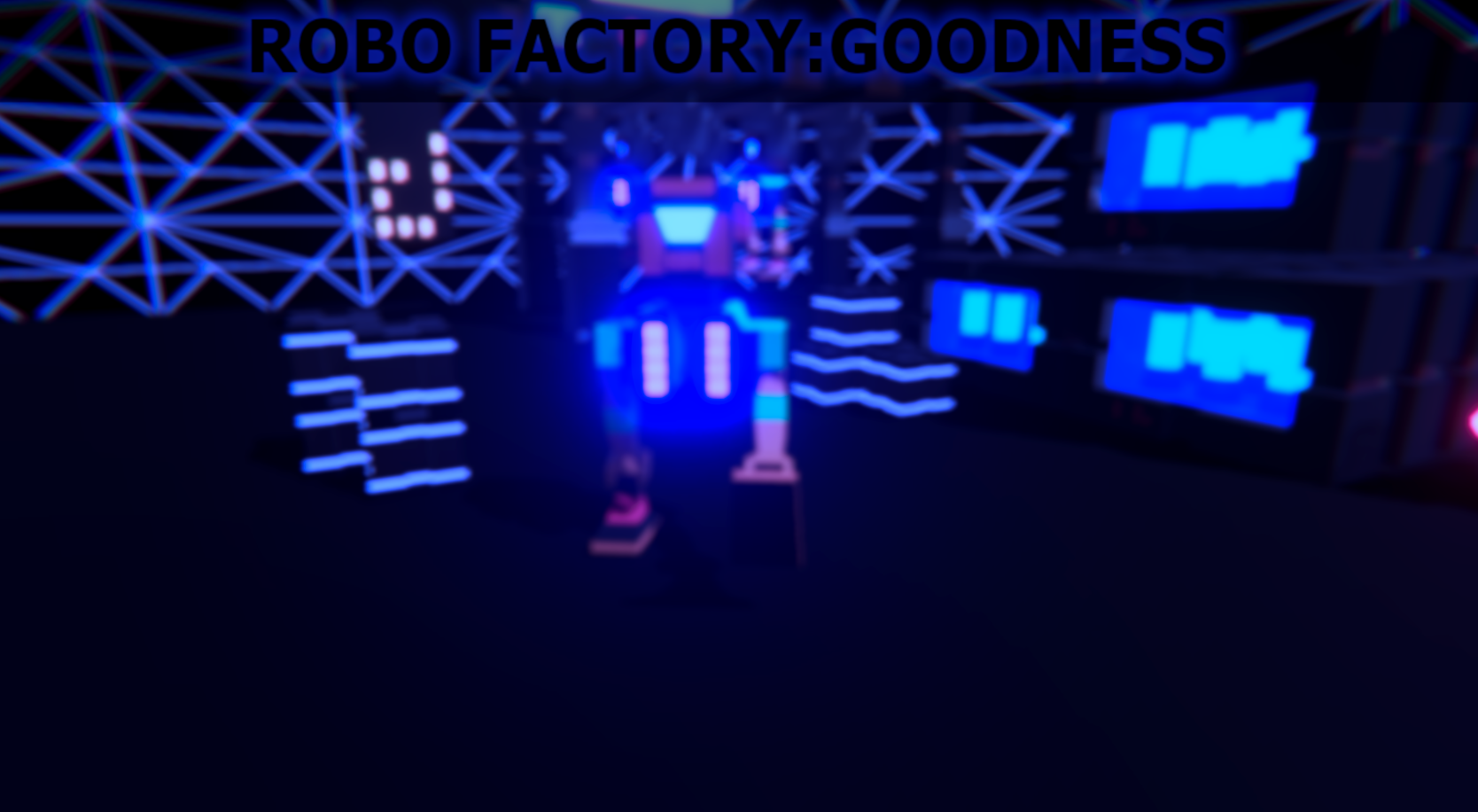 ROBO FACTORY : GOODNESS by BeYoRiN