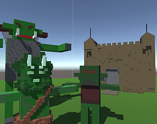 Orc's Pillage! by MetehanDev, AhmetCanErleblebici, bfatmab