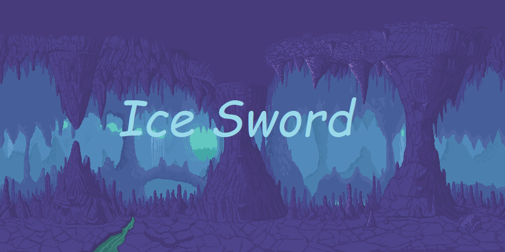 IceSword by RThawr