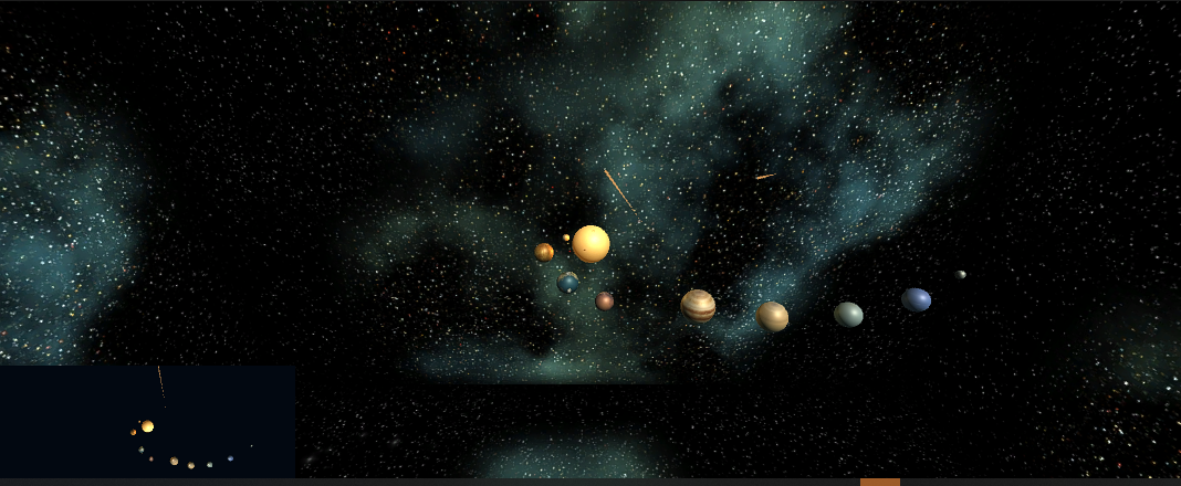 Solar System by sbduck