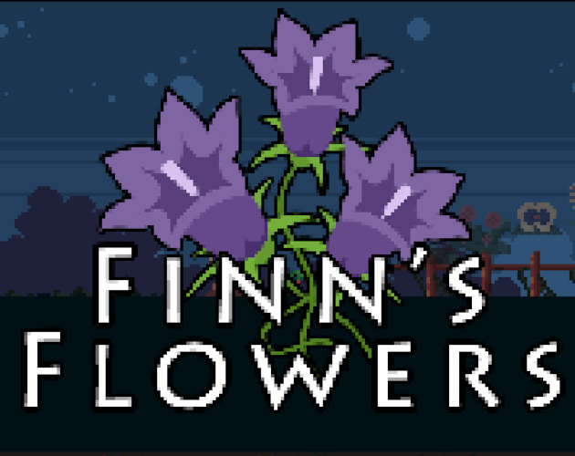 Finn's Flowers by teamwintergreen