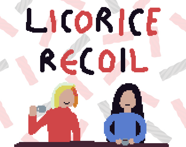 Licorice Recoil by Far Away Times