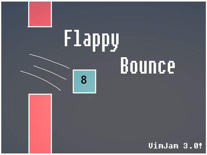 Flappy Bounce by Theplaysap