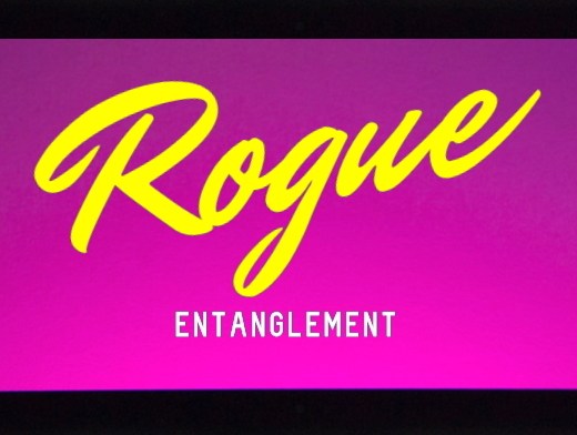 Rogue Entanglement by orion_black for Quantum Game Jam 2022 - itch.io