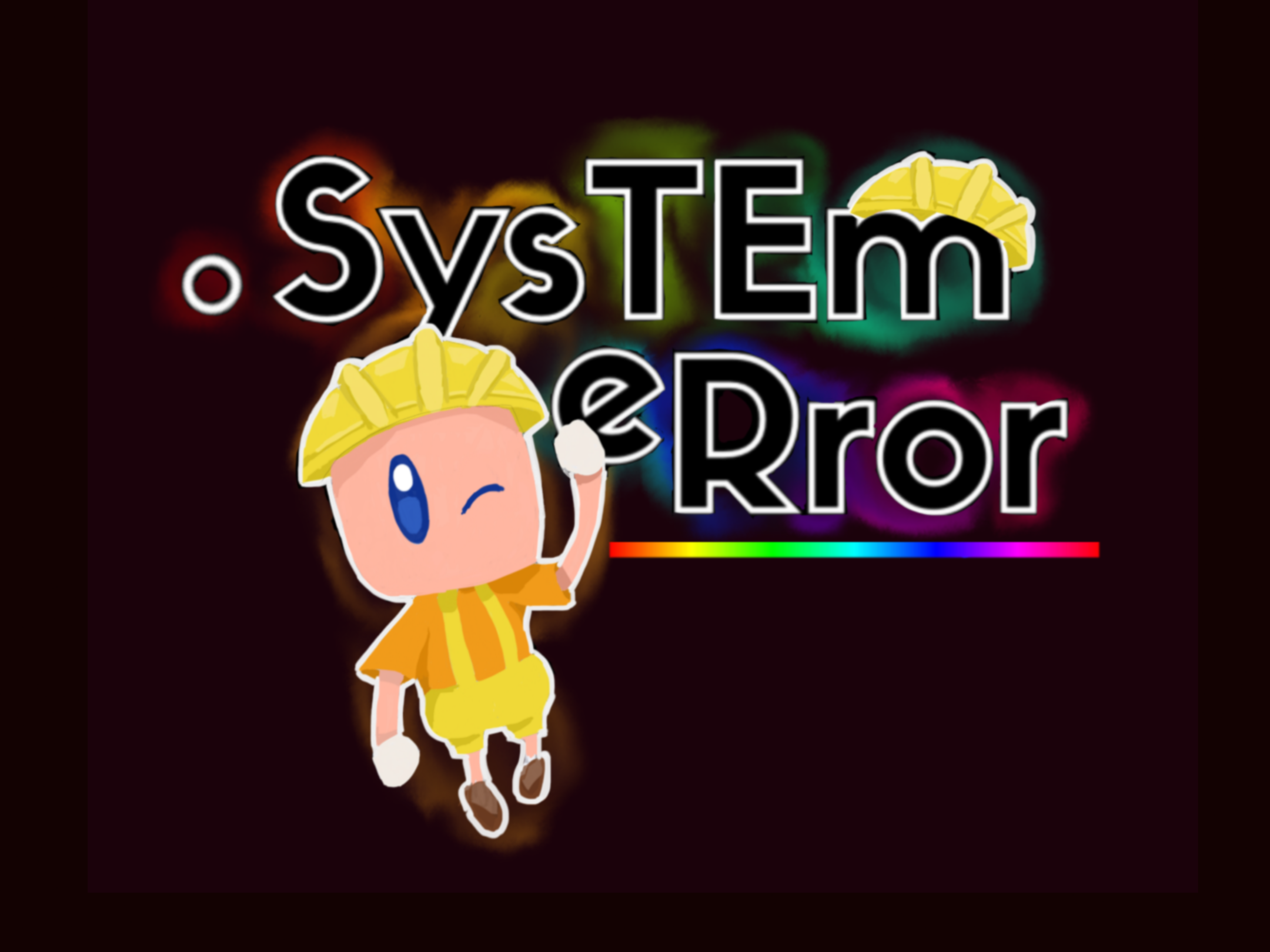 .System_Error. by Pau3t3