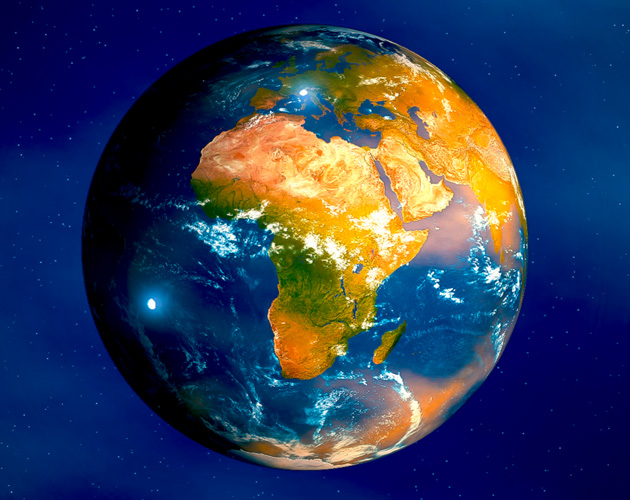 Our Earth Your Choice by onetoonegames