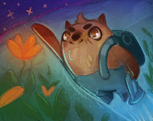 Stress planting by LucieTvar, SharpFoxDev, Villfuk02