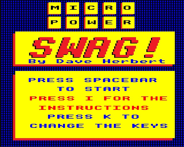 Swag! remake finally released - Swag! Remake by CC Workshop