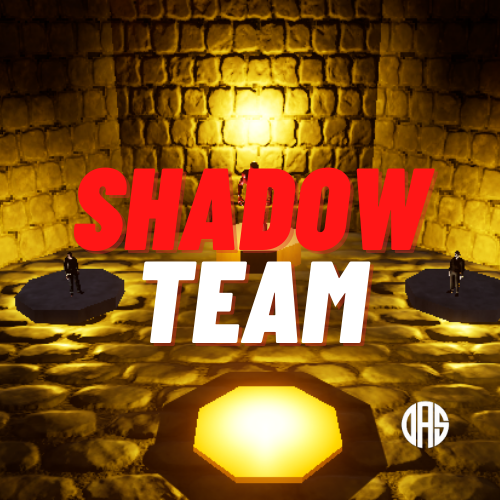 Shadow Team by Das_Games_ds