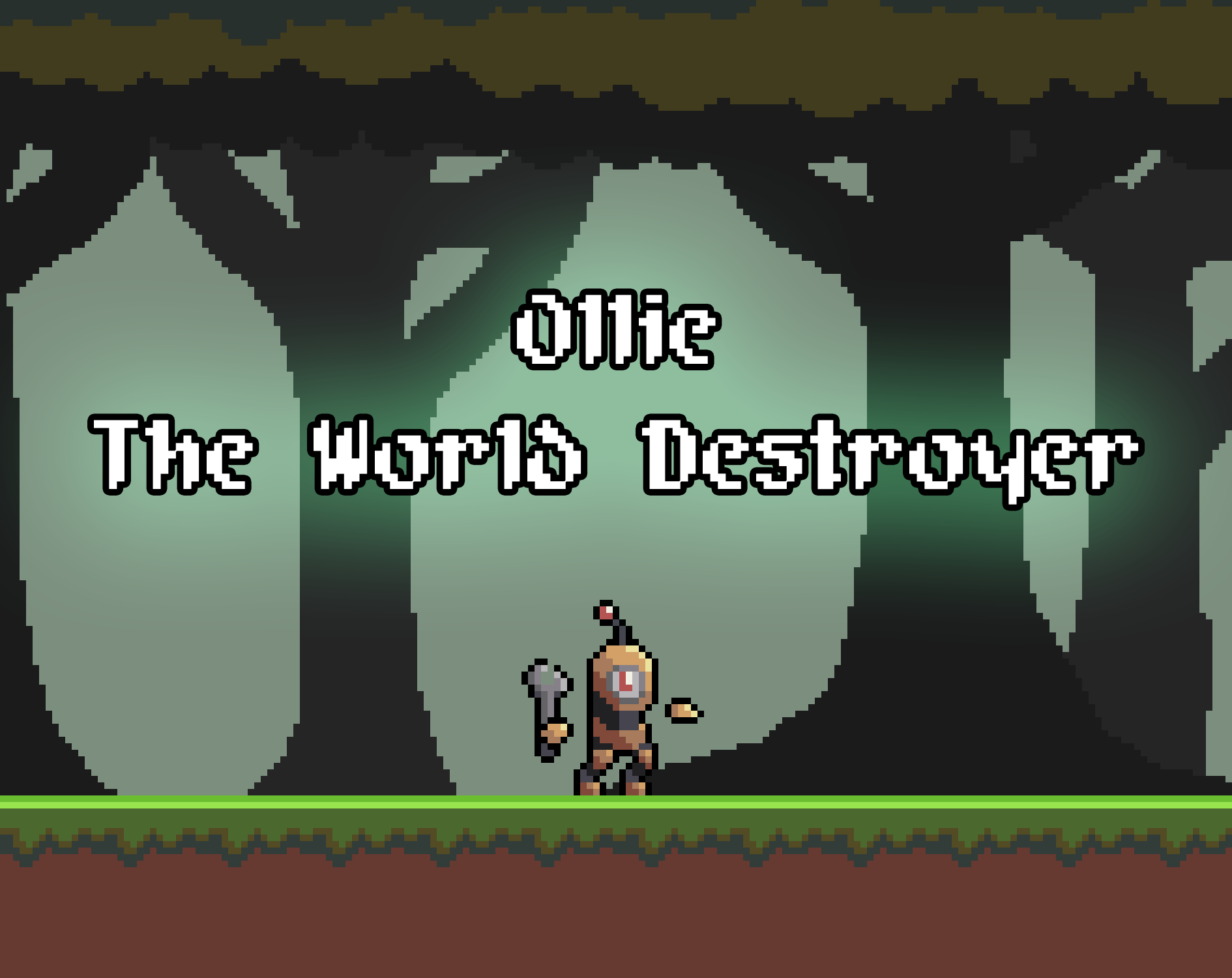 Ollie: The World Destroyer by M77mdsD, kafe6345, Bakobiibizo ...