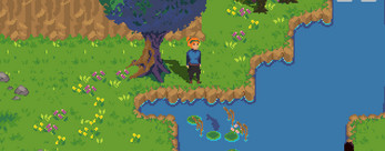 RPG Project by TordinDEV