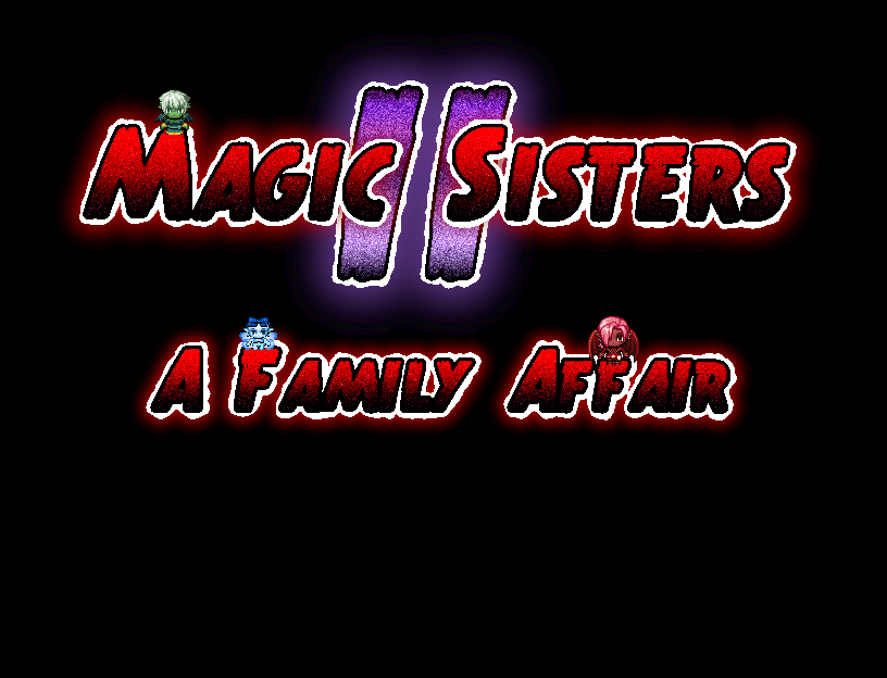 Magic Sisters II: A Family Affair by Nova Kane LLC
