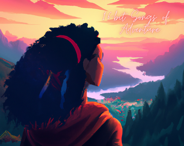 16-bit Songs Of Adventure by Ariyassa