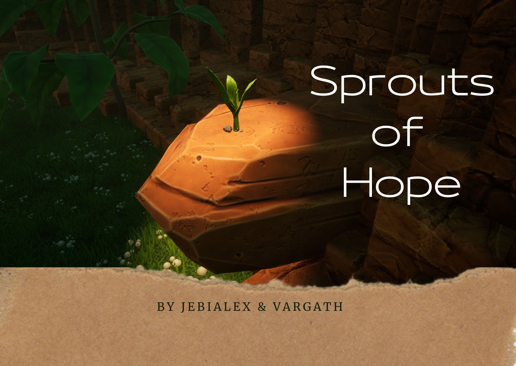 Sprouts of Hope by Jebi_alex for Crayta $50,000 Game Jam - 'Shaping the ...