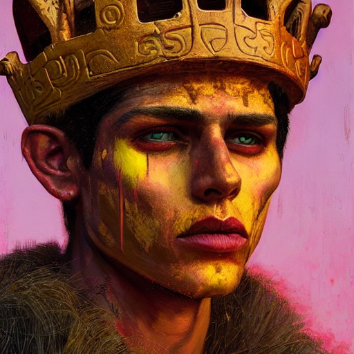 d66 Mörk Borg Royal Scum Vol. 1 by Bograt