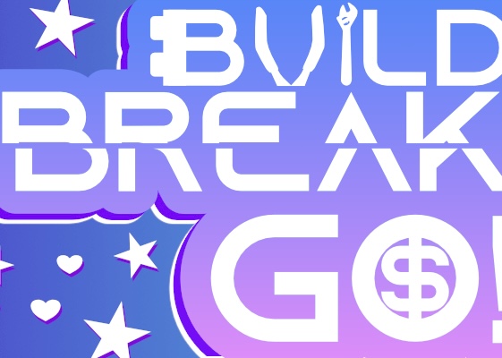 Build Break Go! by MightyJor, Gilbert-Matos-Dev for VimJam 3: Multi-Use ...