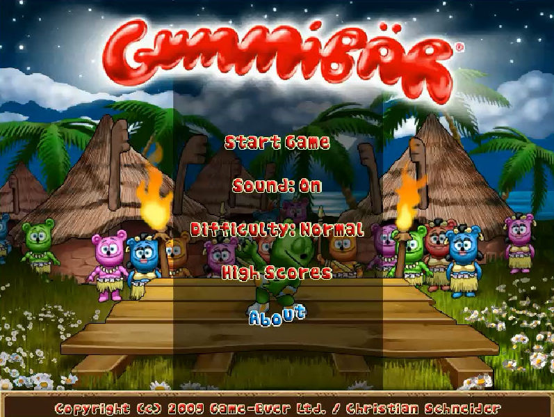 Gummibar: The Game by Pougamer1995