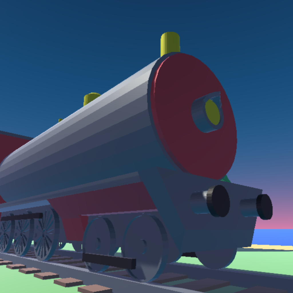 Train Surfer by Its_Just_Nick