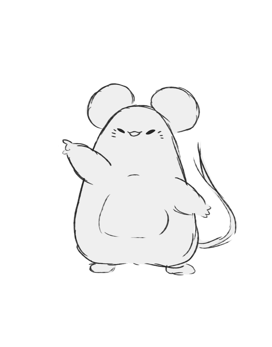 Congrats to Rats by Hotte, Tiger_Zero, Kiria, GareBear