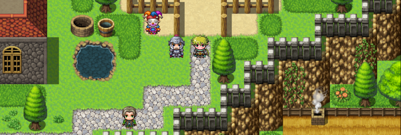 Spring City by Wonkario