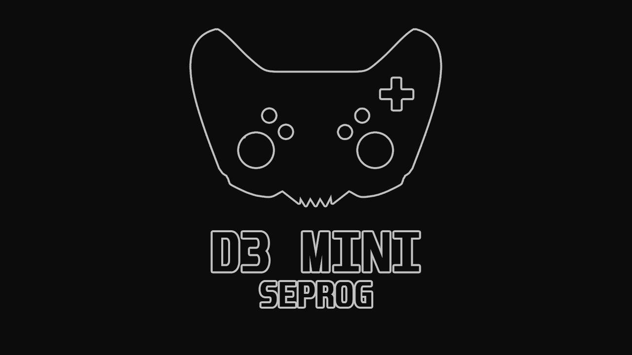 D3 MINI - itch.io