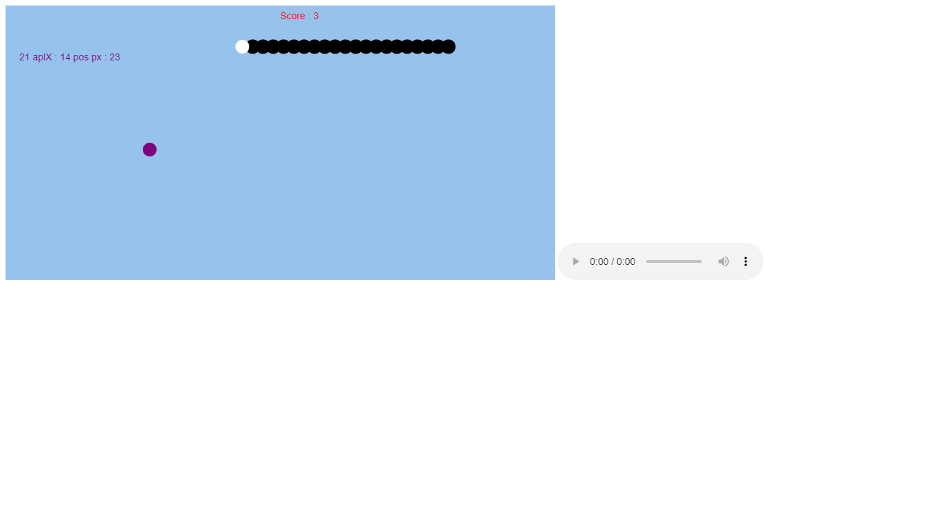 snake 2d by DX DESIGN