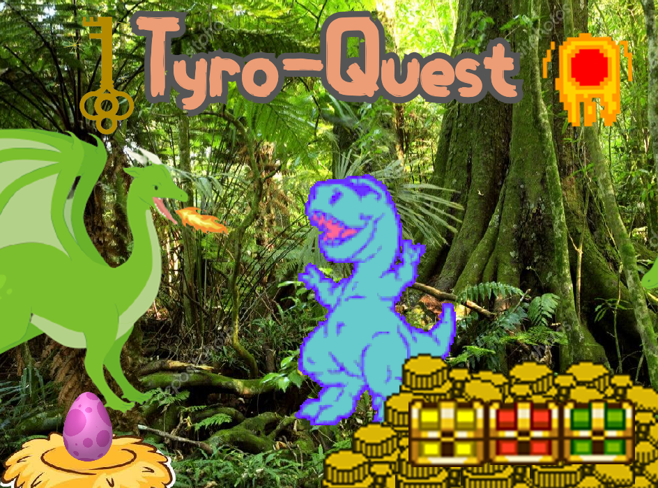 Tyro-Quest by Salech for Scratch MMI Tarbes 2022 - itch.io