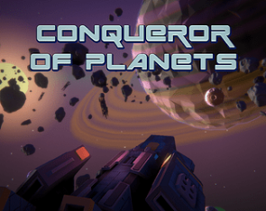 Conqueror of planets by EPIC-WE Óbidos Hub
