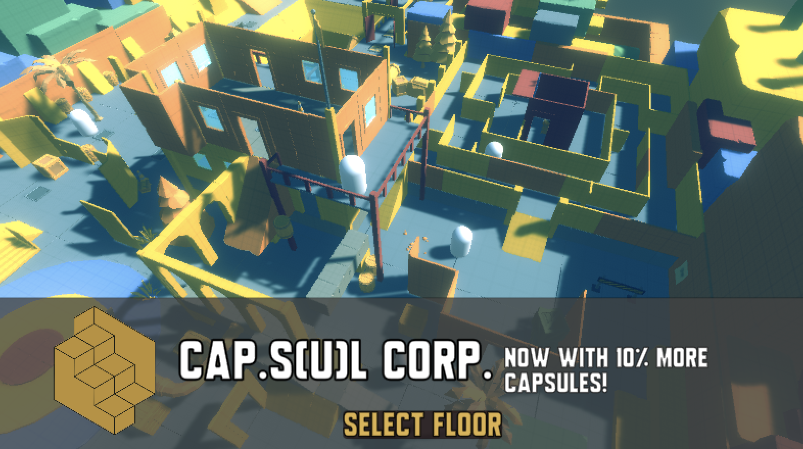 CapS(u)l Corp. - itch.io