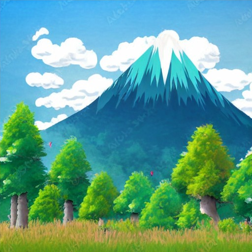 Landscape Backgrounds - Pack 2 by fodric