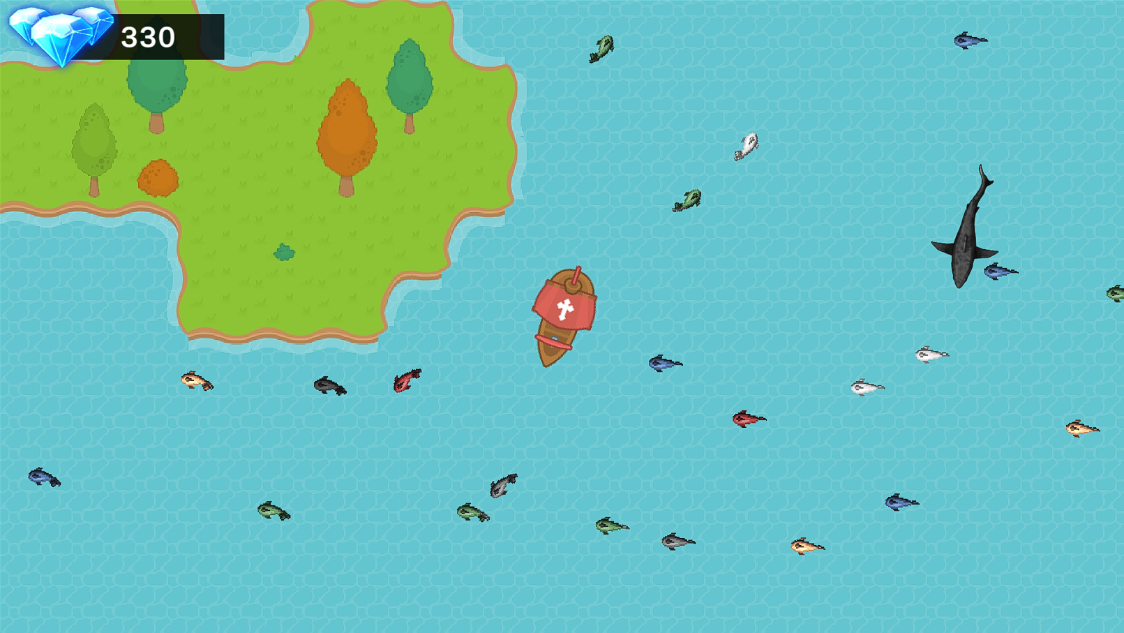 Reel'ly Fishy! by Luke