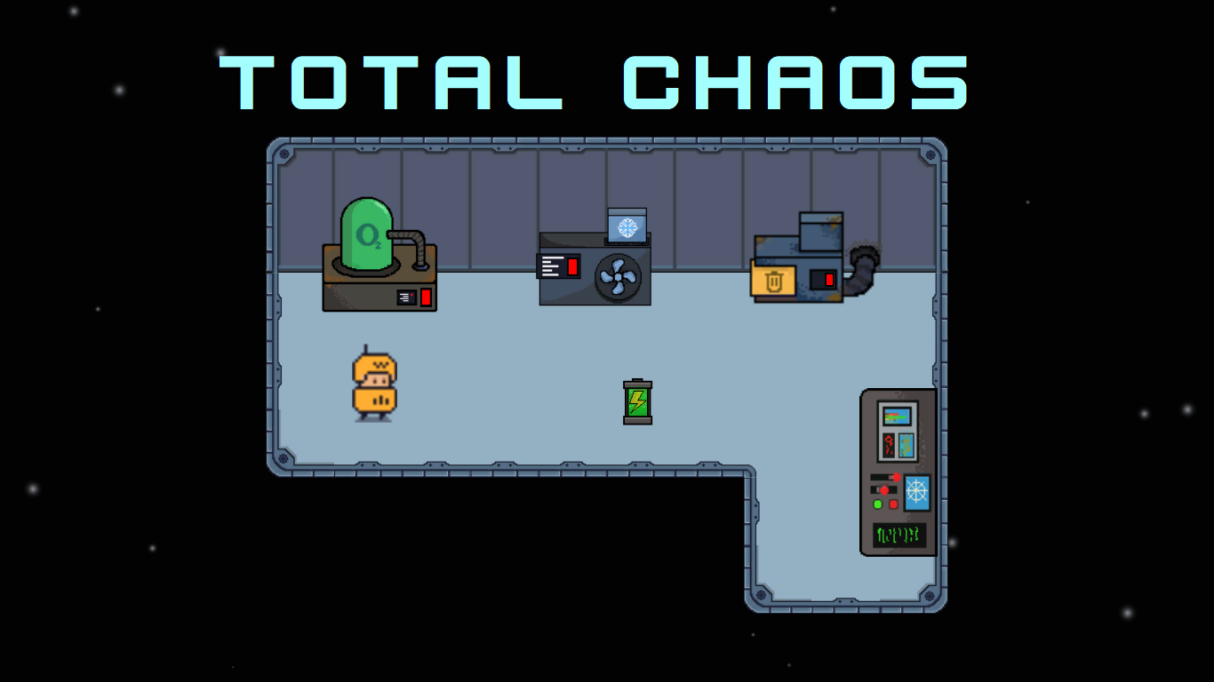 Total Chaos by Enigma05