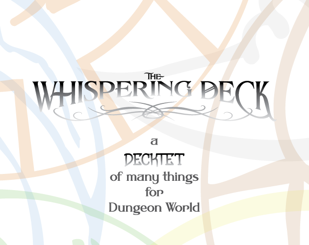 The Whispering Deck by Lester Ward