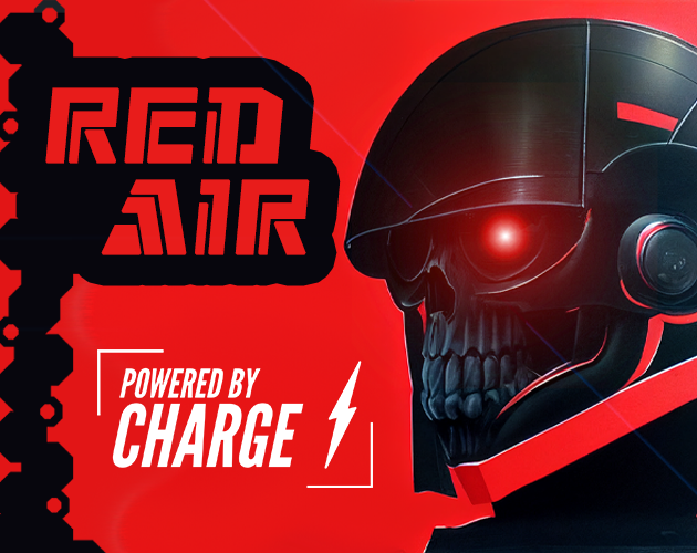 Red Air by The Cargo Bay for Dash Jam - itch.io