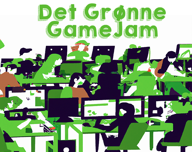 Det Grønne GameJam 2022 - itch.io