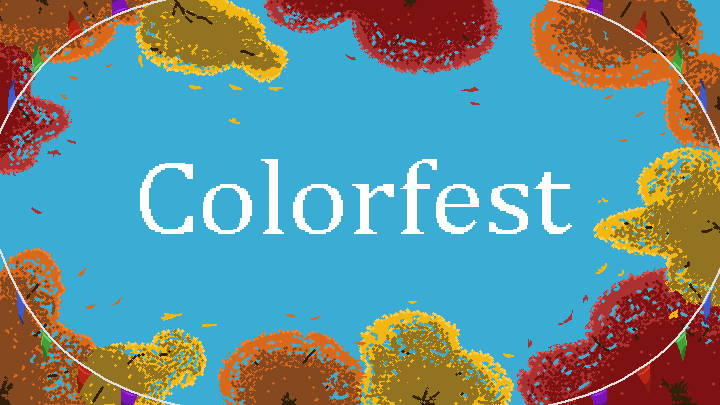 Colorfest by Legacy System Software