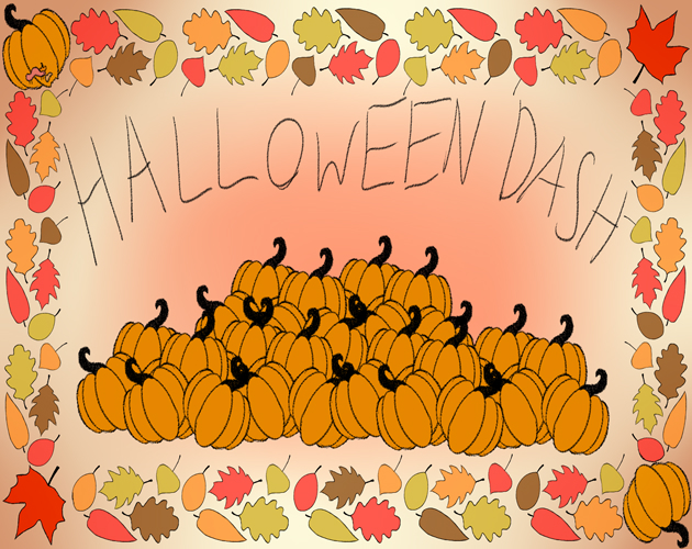 Halloween Dash by Sparky, Caenis25 for Cozy Autumn Game Jam (2022 ...