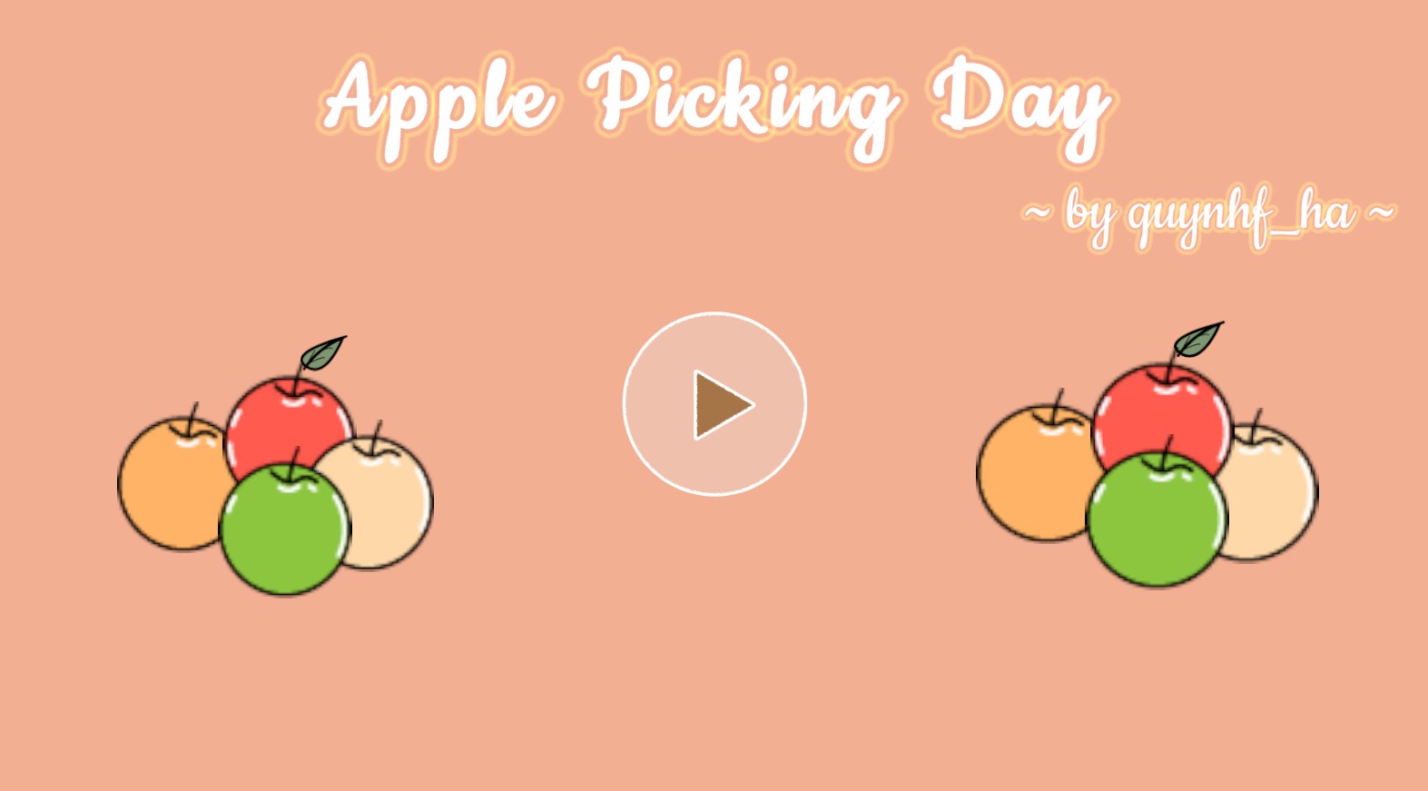 Apple Picking Day by quynhha