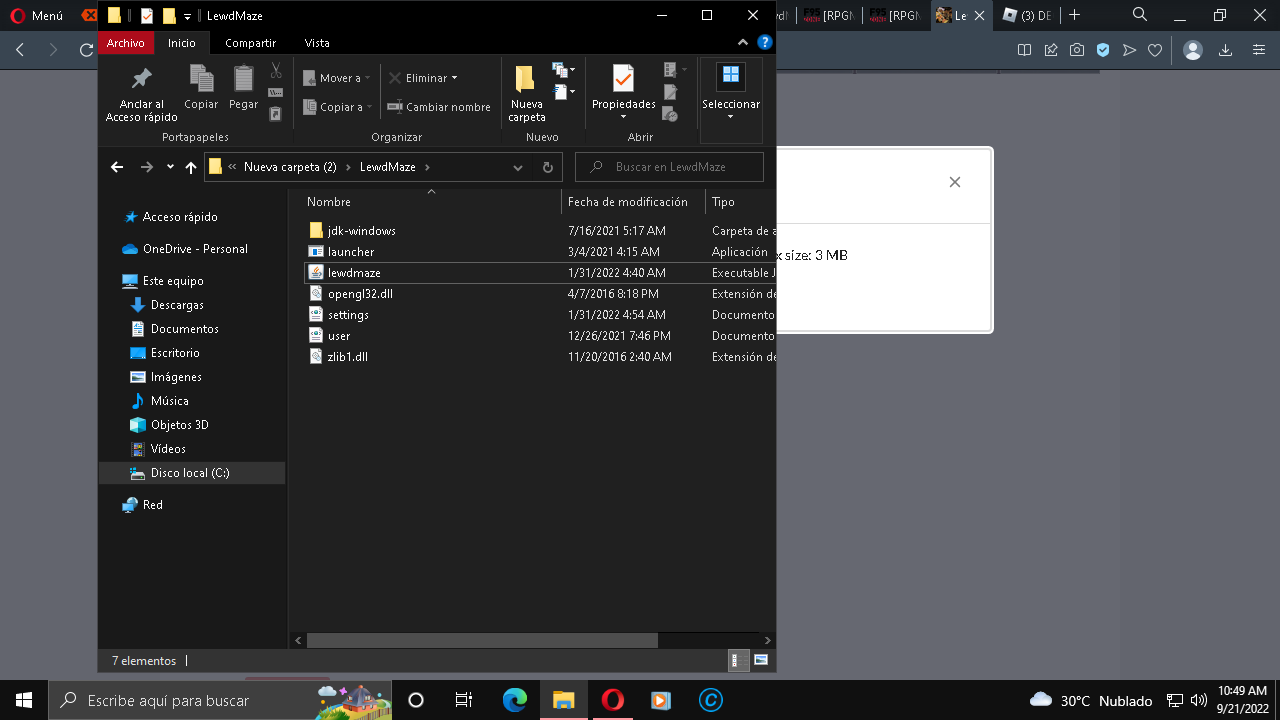 Comments 102 to 63 of 104 - Lewd Maze by shanbahak