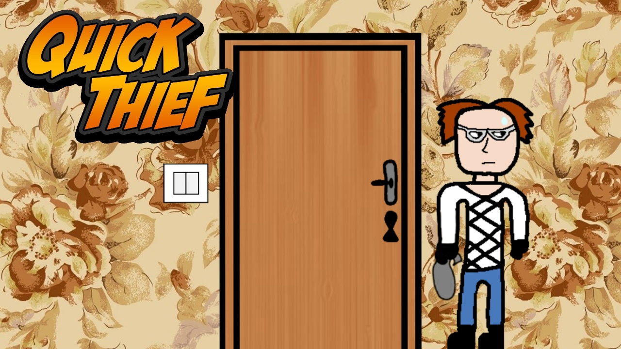 Quick Thief by WaterMediaStudios
