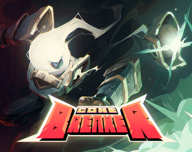 Corebreaker by aQuadiun