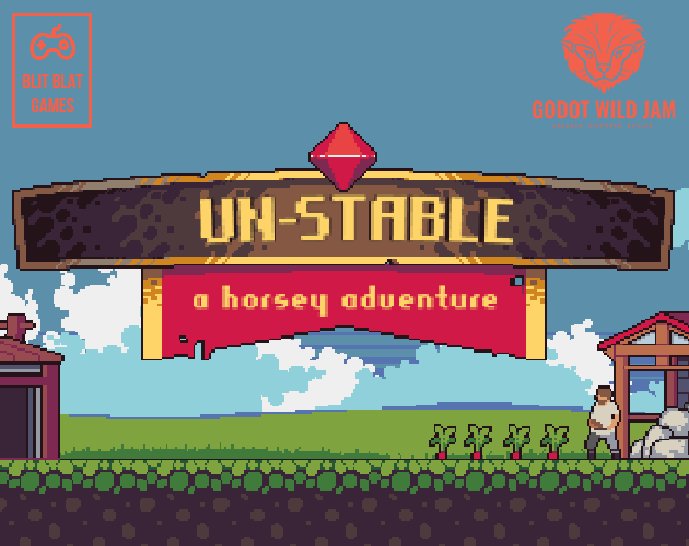 UN-STABLE by Blit Blat Games