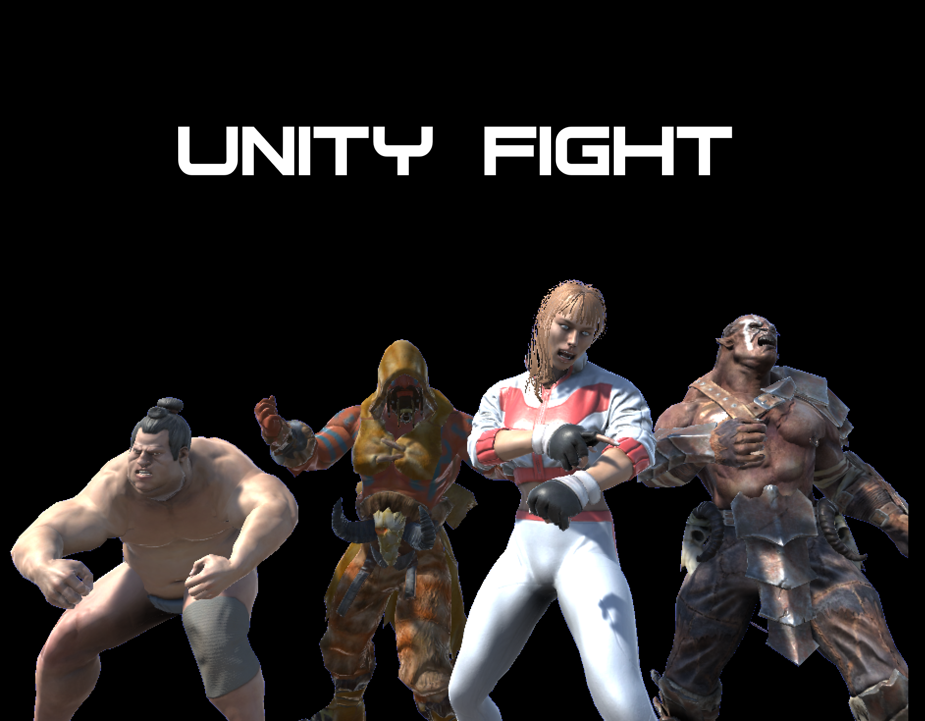Unity Fight by the_gamearchitect