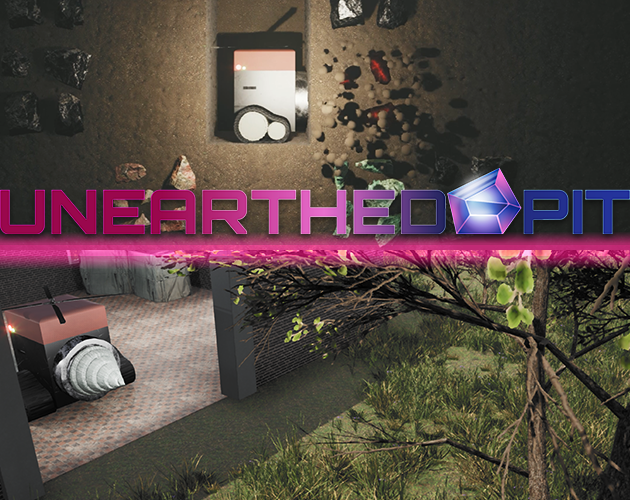 Unearthed Pit - Devlog #2 - Unearthed Pit by Piniek