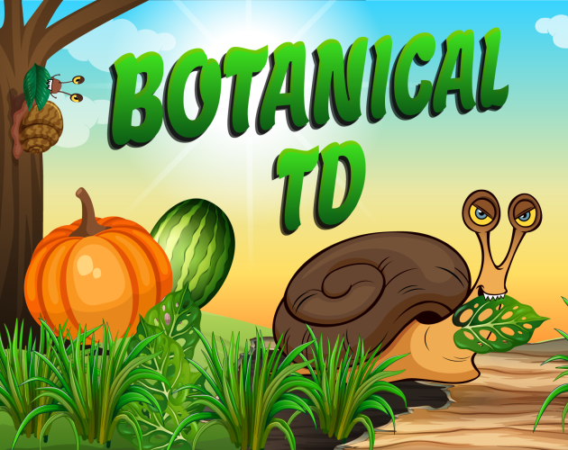 Botanical TD by BlueRaccoon Games