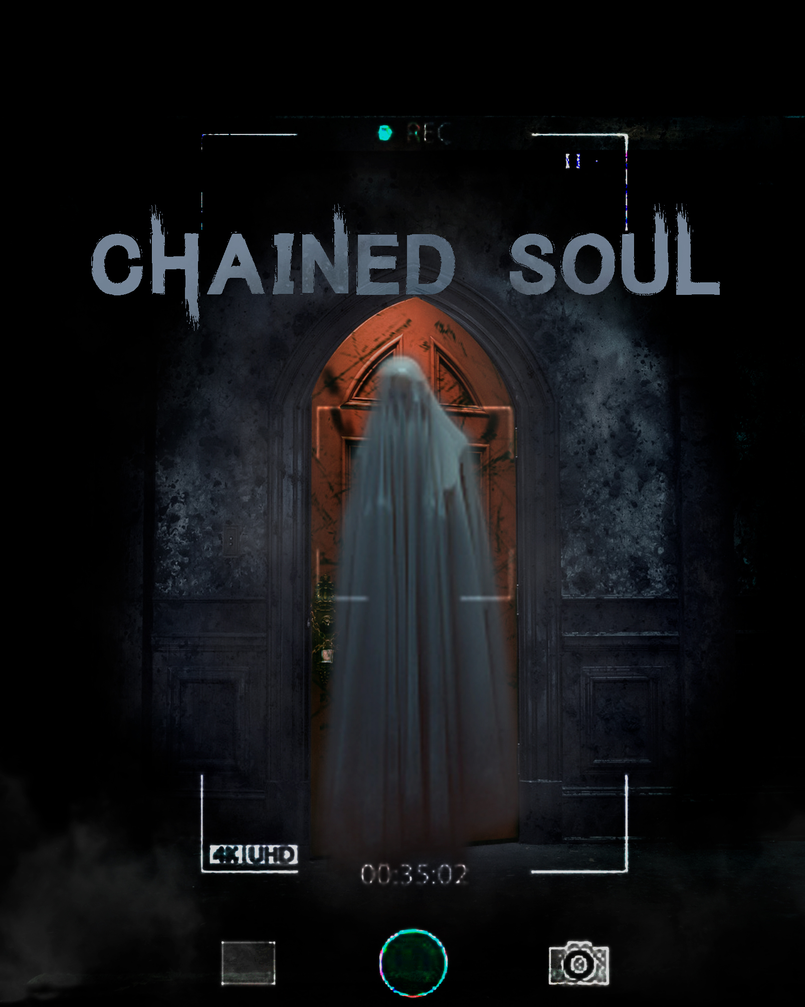Chained Soul by Carallada Studios