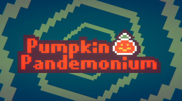Pumpkin Pandemonium by Max_R