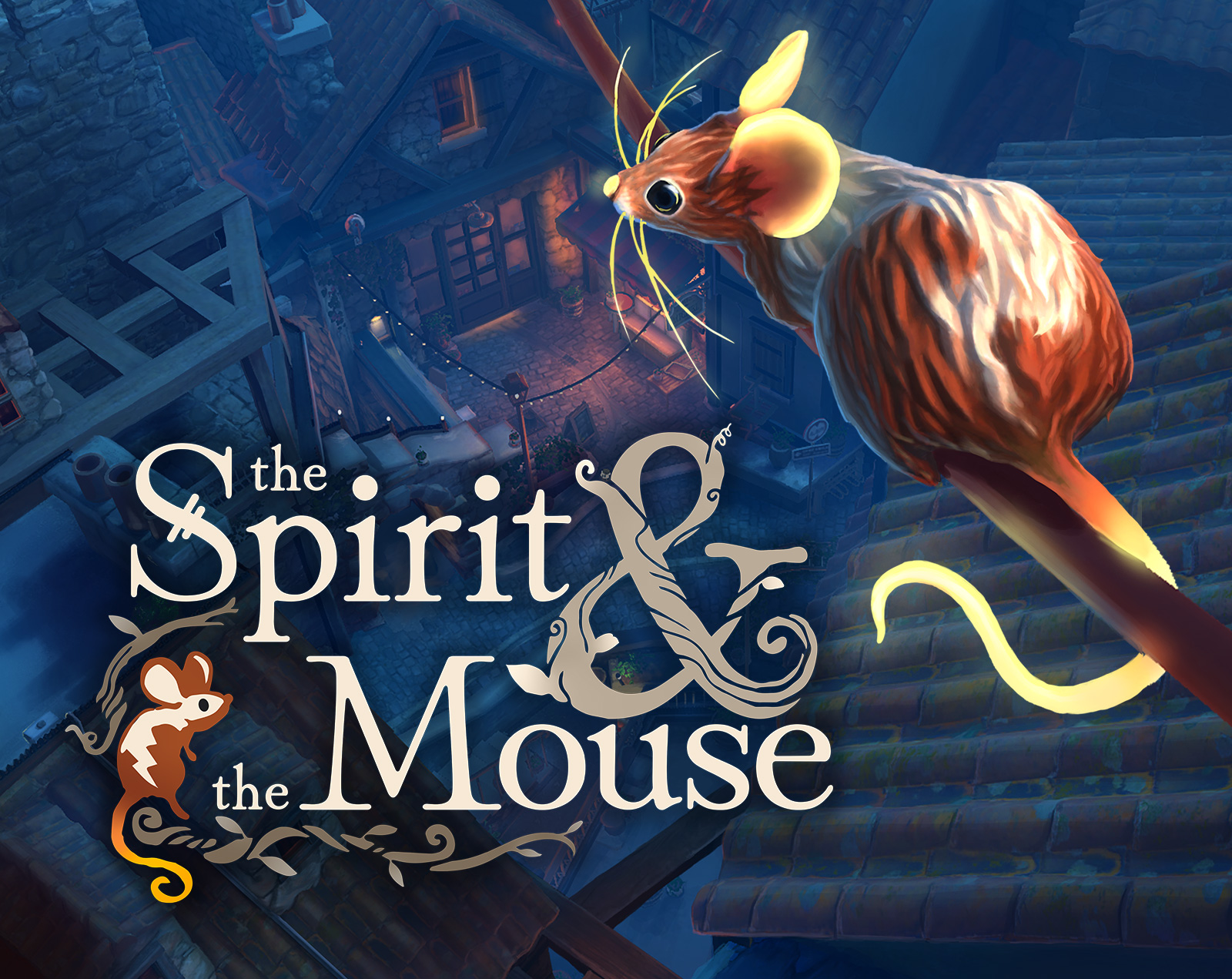 The Spirit and the Mouse by Armor Games Studios, Alblune 🐁 🌙