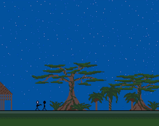 The Killer by Jordan Magnuson