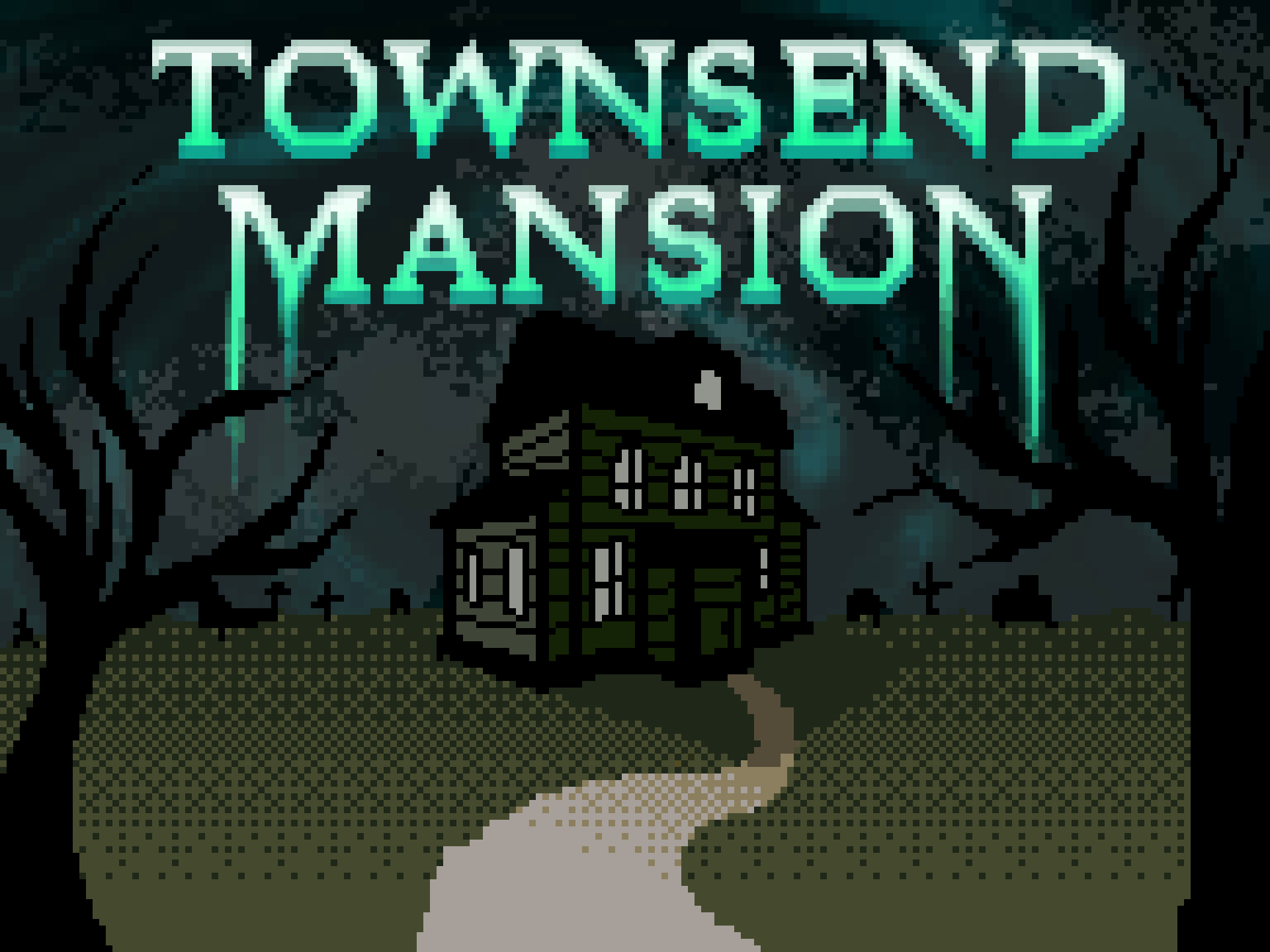 Townsend Mansion by jue3
